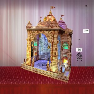 Shri Ram Mandir Makhar | utsavi