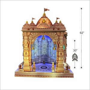 Shri Ram Mandir Makhar | utsavi